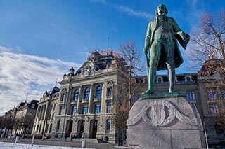 Application and enrollment - University of Bern