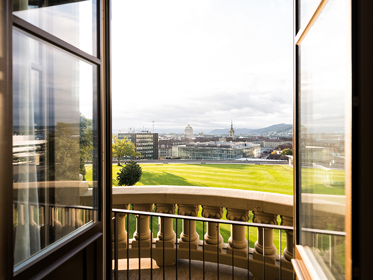 Master - Studienprogramme - Universität Bern